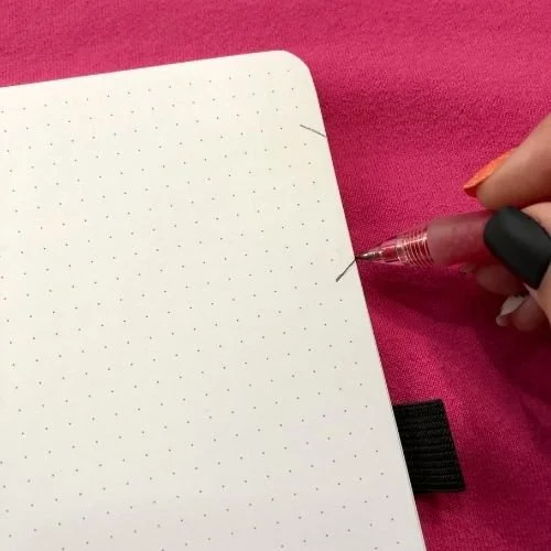 Easy DIY Planner Tabs for Your Bullet Journal — Joyful Journaler
