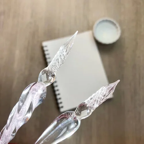 Are Glass Pens Worth Messing With? Guide to Glass Pens — Joyful Journaler