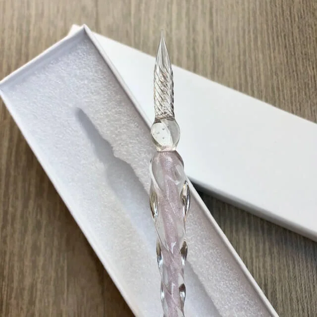 Are Glass Pens Worth Messing With? Guide to Glass Pens — Joyful Journaler