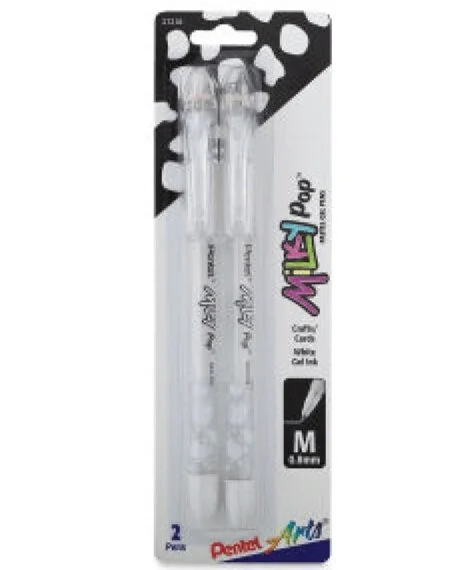 9 Best White Gel Pens and How to Use Them — Joyful Journaler