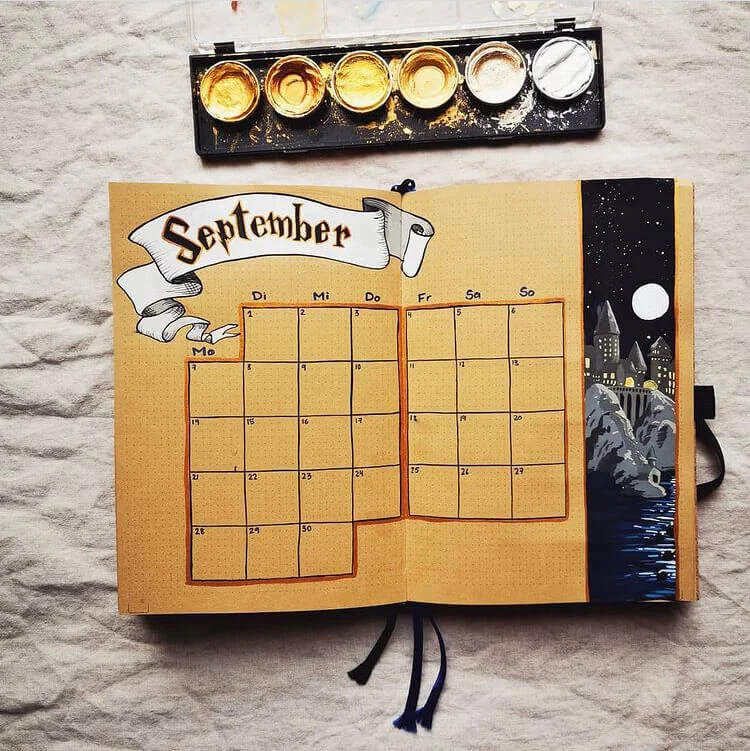 50+ Ideas on How to Draw Banners for Your Bullet Journal — Joyful Journaler
