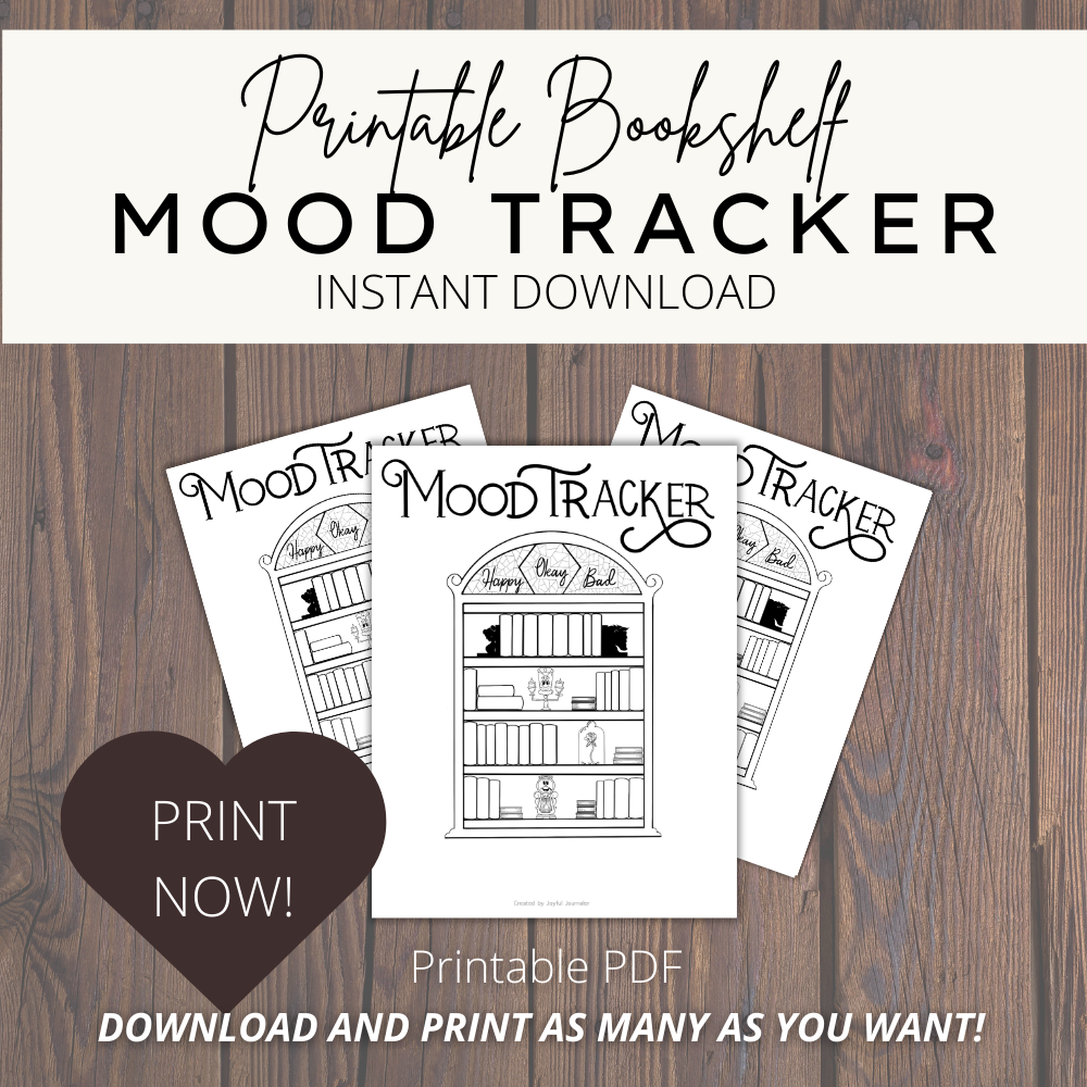 5 Different Ways to Use a Bullet Journal Bookshelf — Joyful Journaler