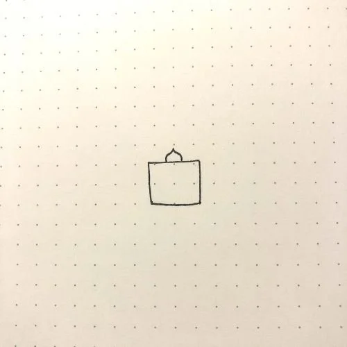 How to Draw a Succulent in 6 Easy Steps — Joyful Journaler