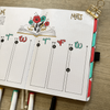 Easy DIY Planner Tabs for Your Bullet Journal — Joyful Journaler