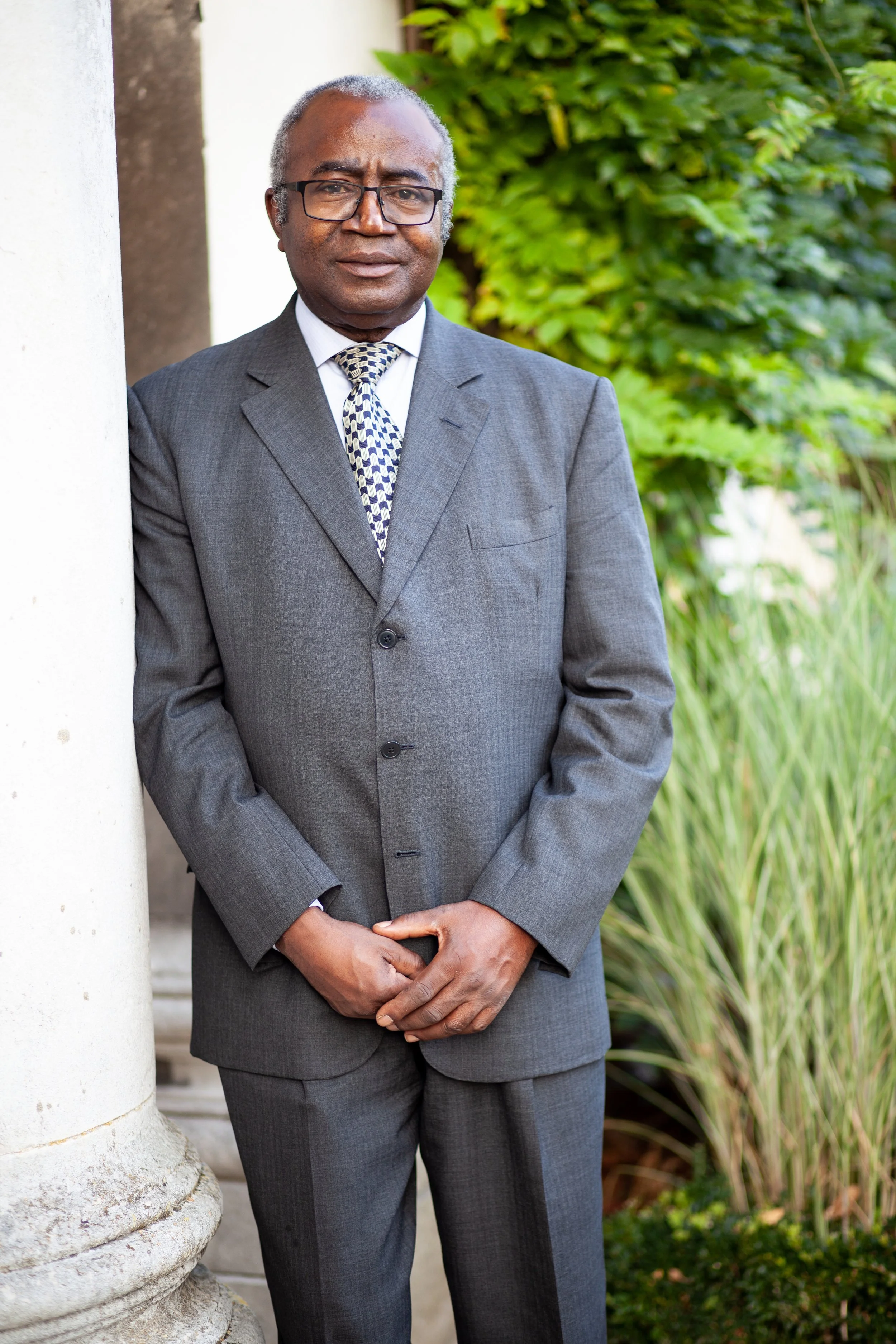 Wyeth Thomas Chambers — Our Team