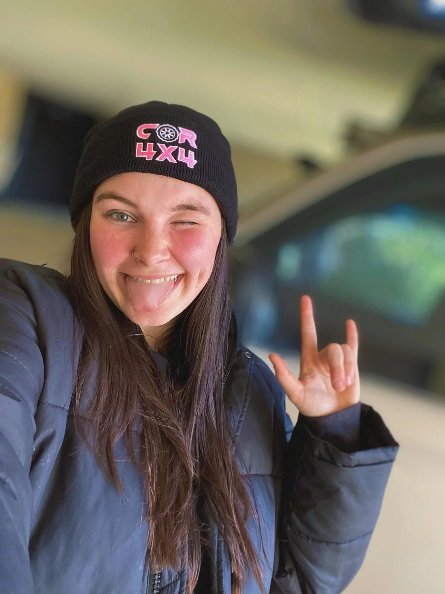 About — Chics Off Road 4x4