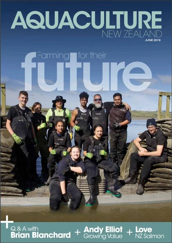 Magazine — Aquaculture New Zealand