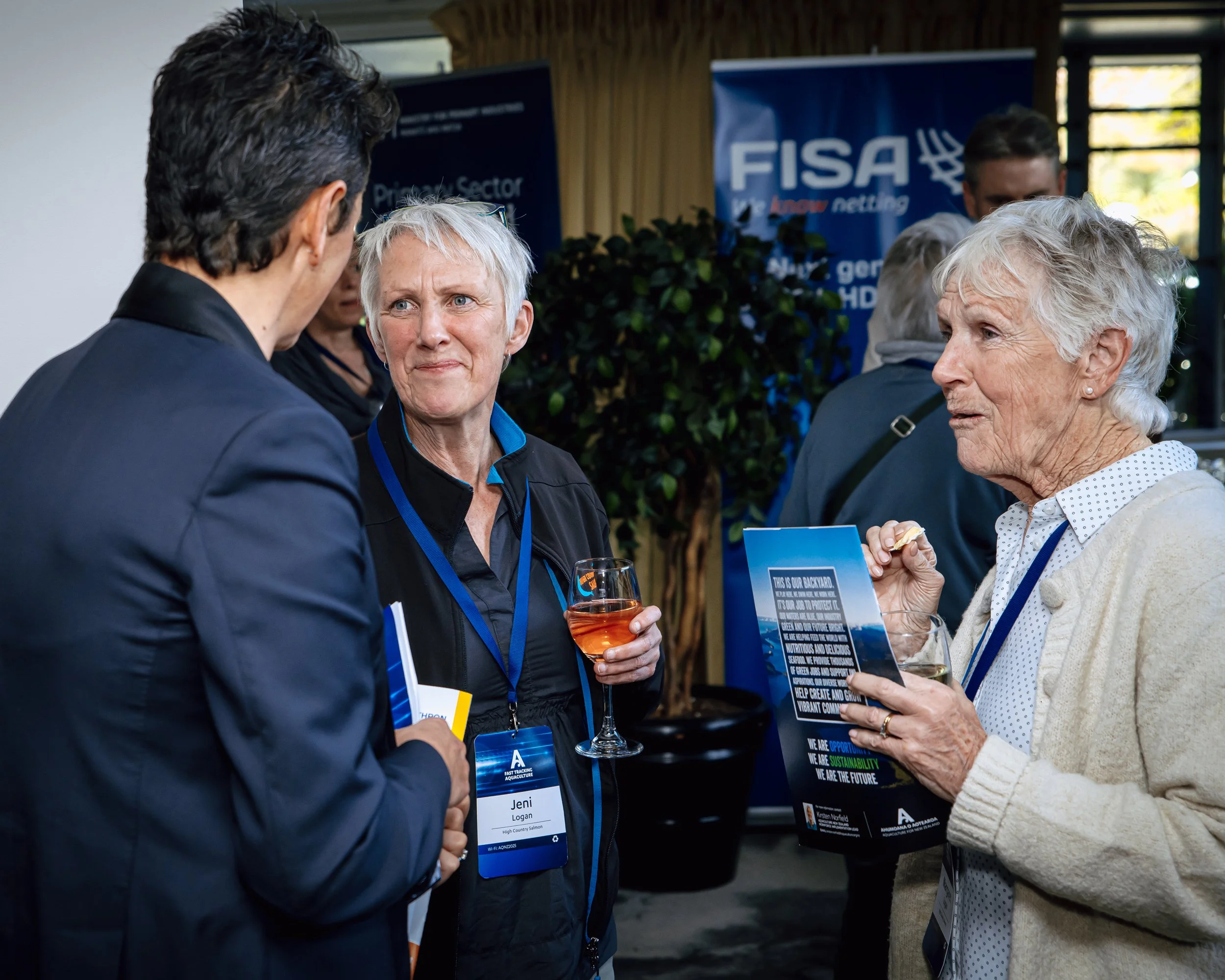 Conference — Aquaculture New Zealand