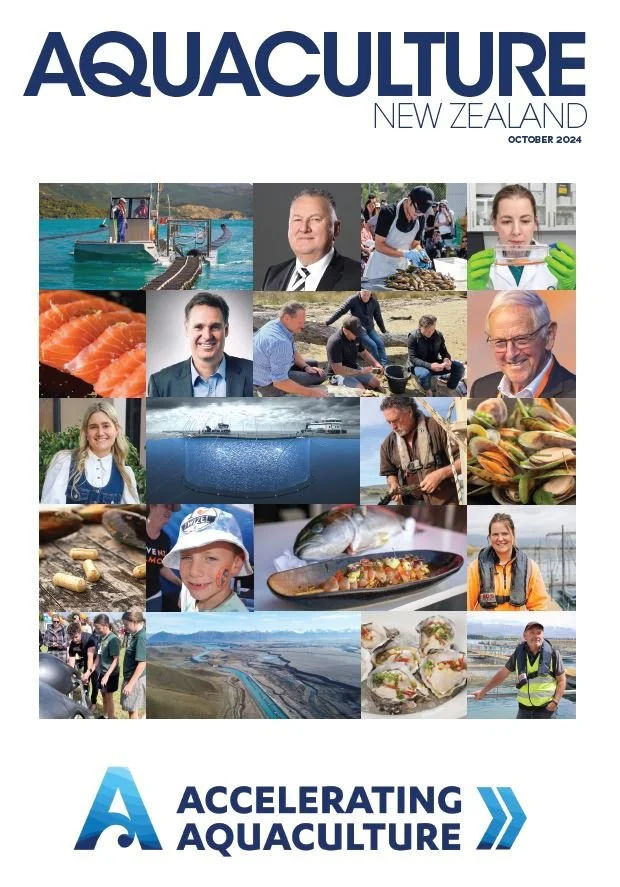 Magazine — Aquaculture New Zealand