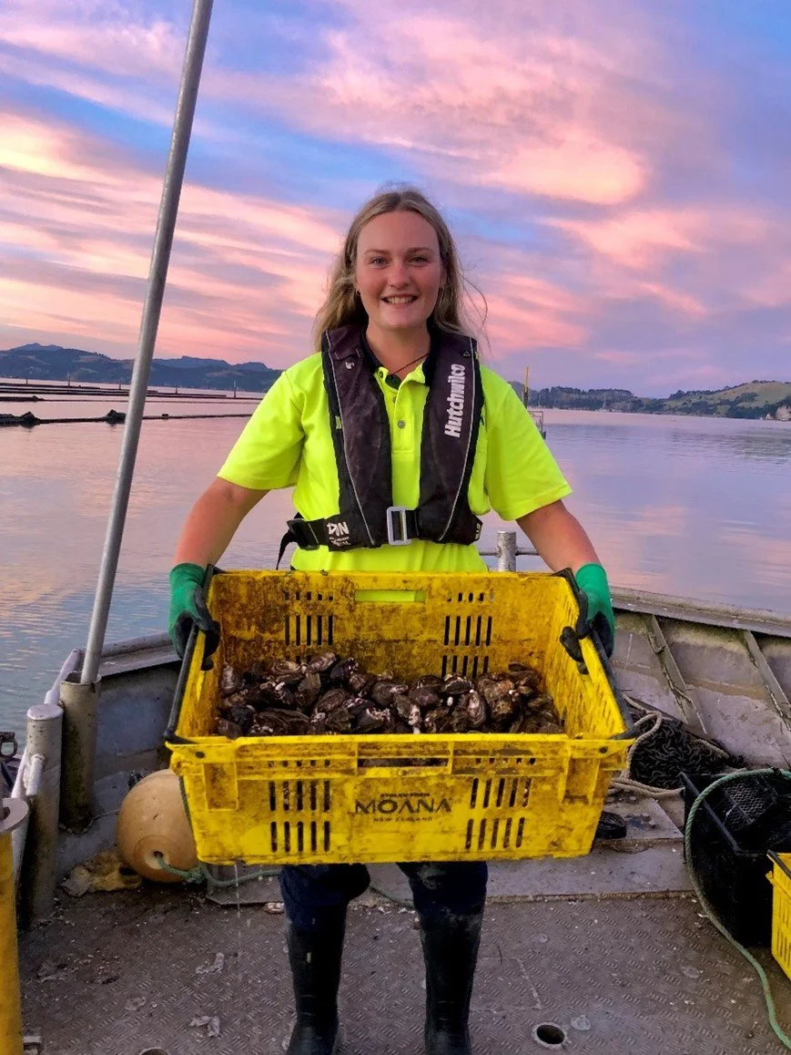 Emma Whiteman — Aquaculture New Zealand