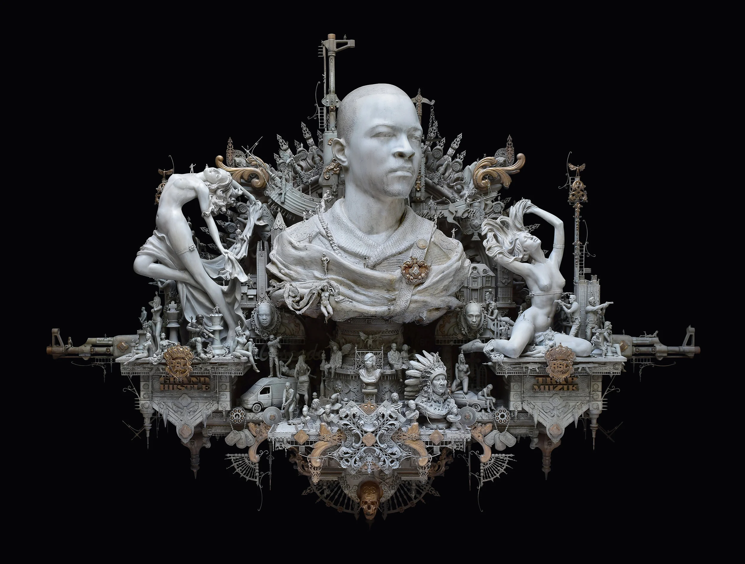 Ti dime trap album - luckylaneta