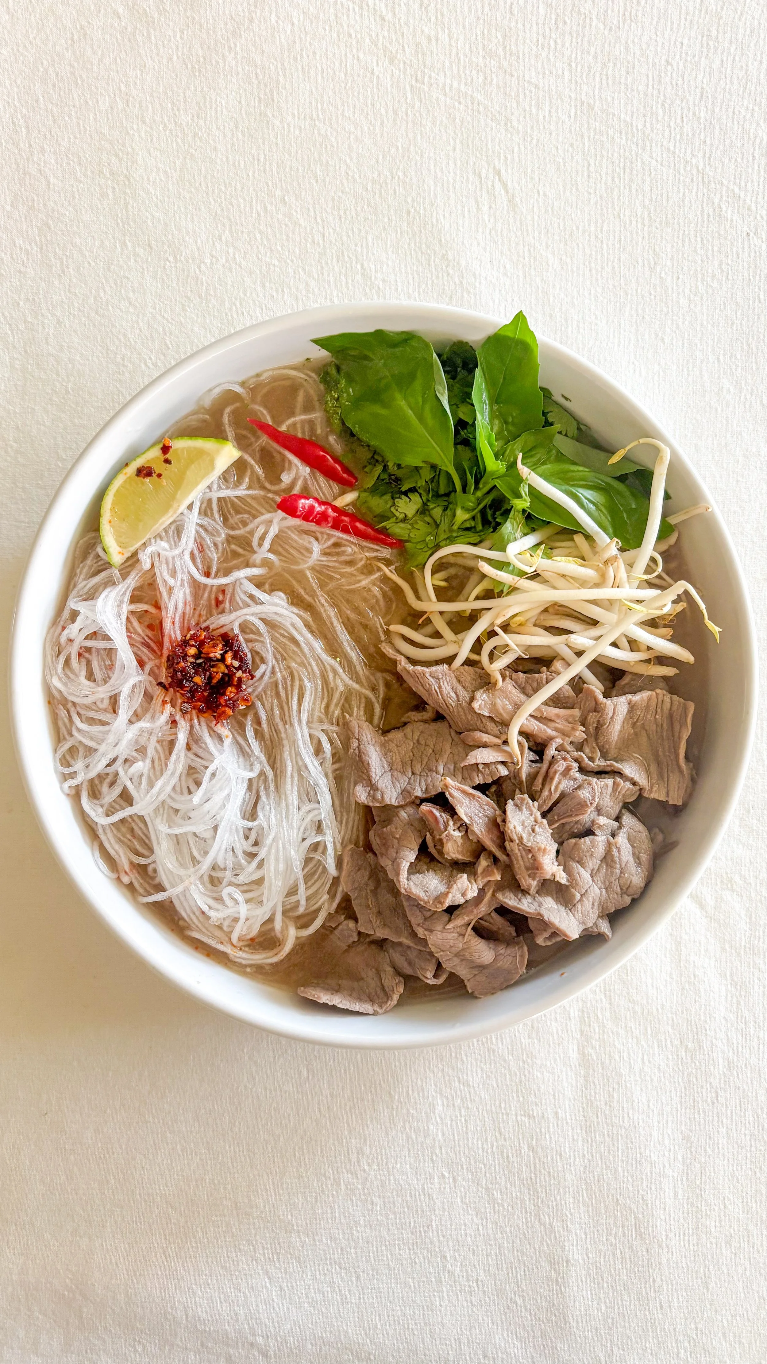 Easy Homemade Pho with Bone Broth – Nourishing, Protein-Rich & Gluten ...