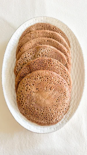 Injera: The Ancient Ethiopian Gluten-Free Bread Made from Teff — Ioana ...