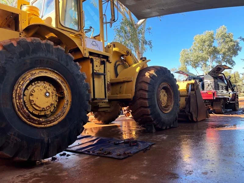 Outback Automotive Alice Springs