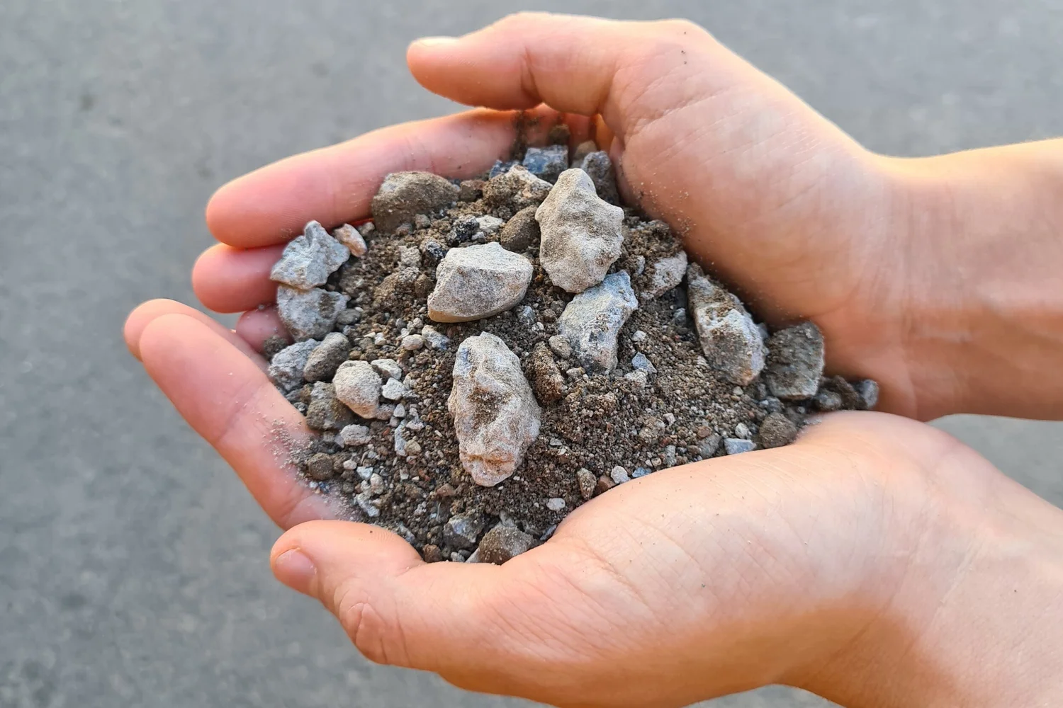 Road Bases — Concrete Recyclers