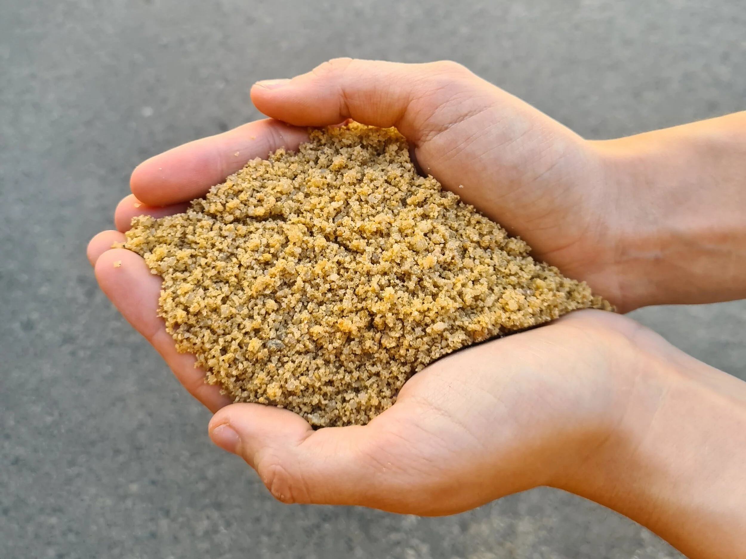 Sand Products — Concrete Recyclers