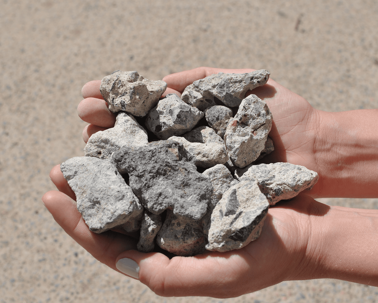 Recycled Aggregates — Concrete Recyclers