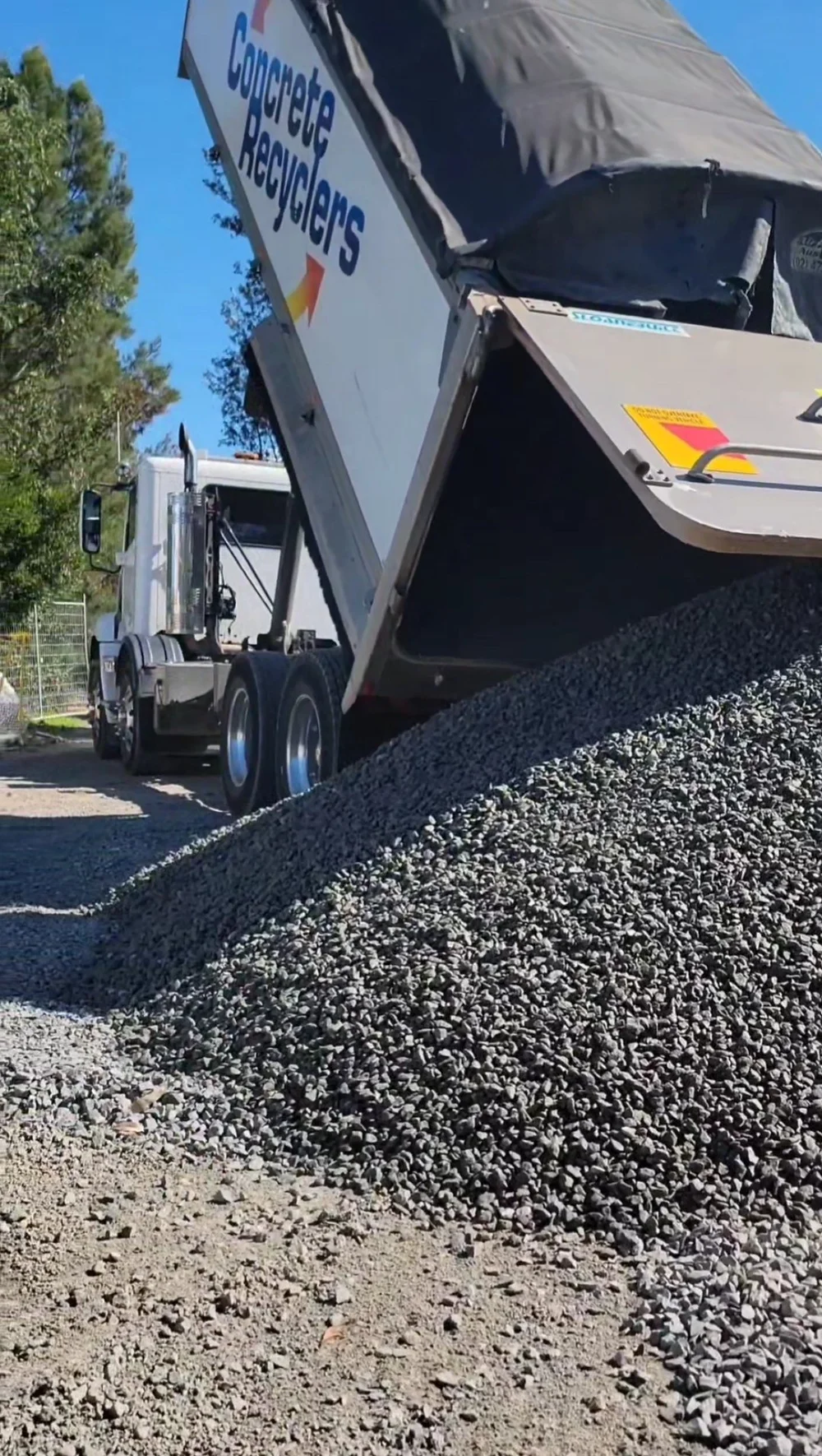 Road Bases — Concrete Recyclers
