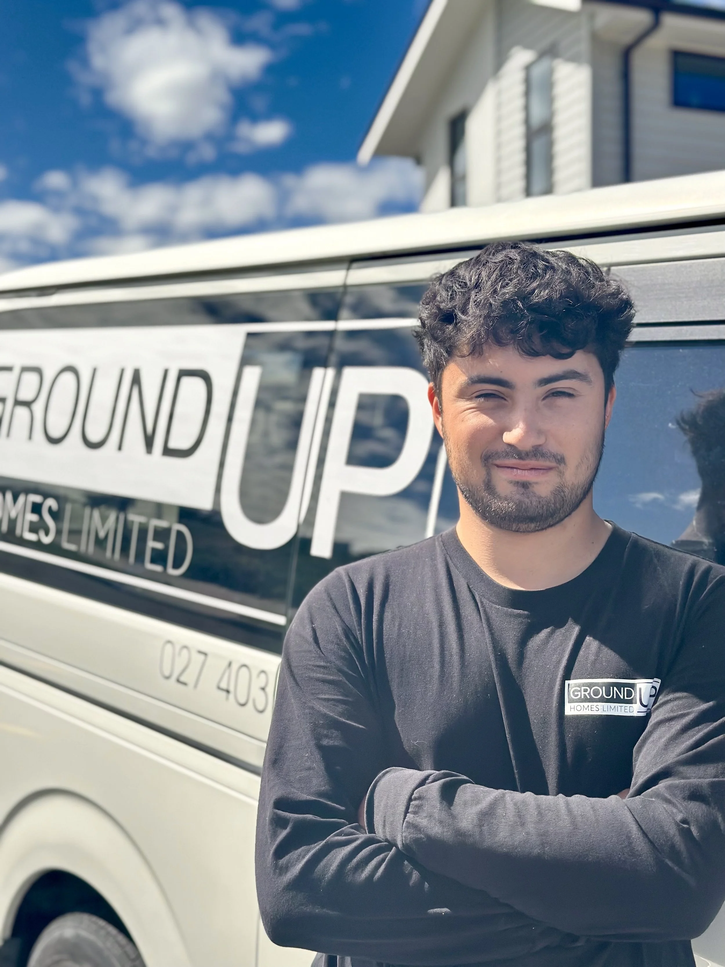 Meet The Team — Ground Up Homes