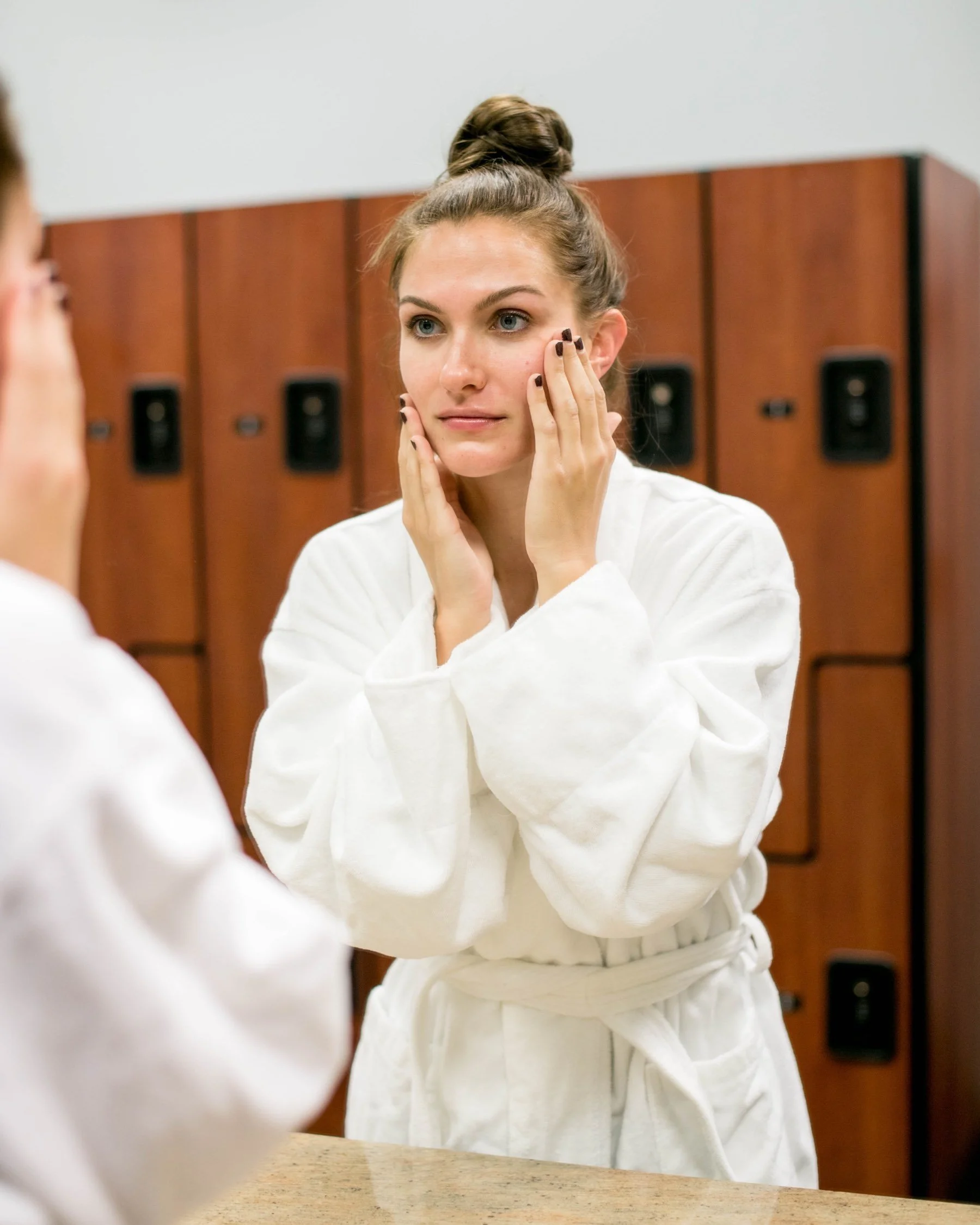 Services Menu — Balance Spa