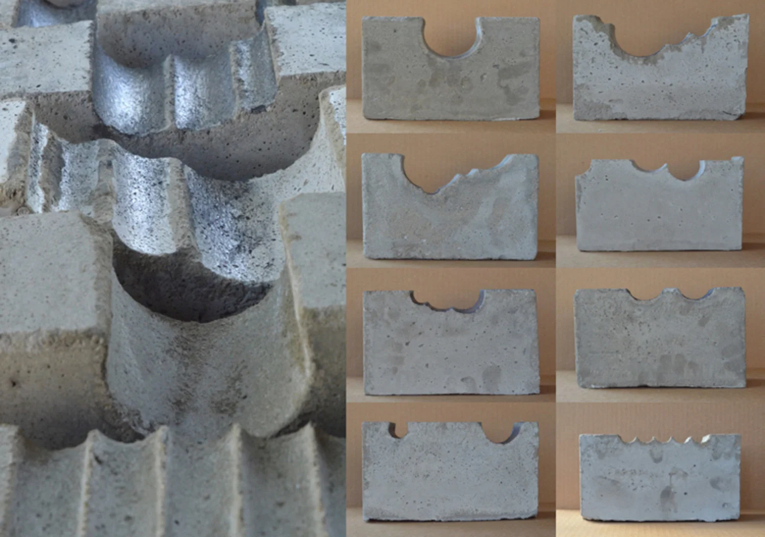 IMPLEMENTS FOR FUTURE GLACIAL SCOURING — RYAN DEWEY