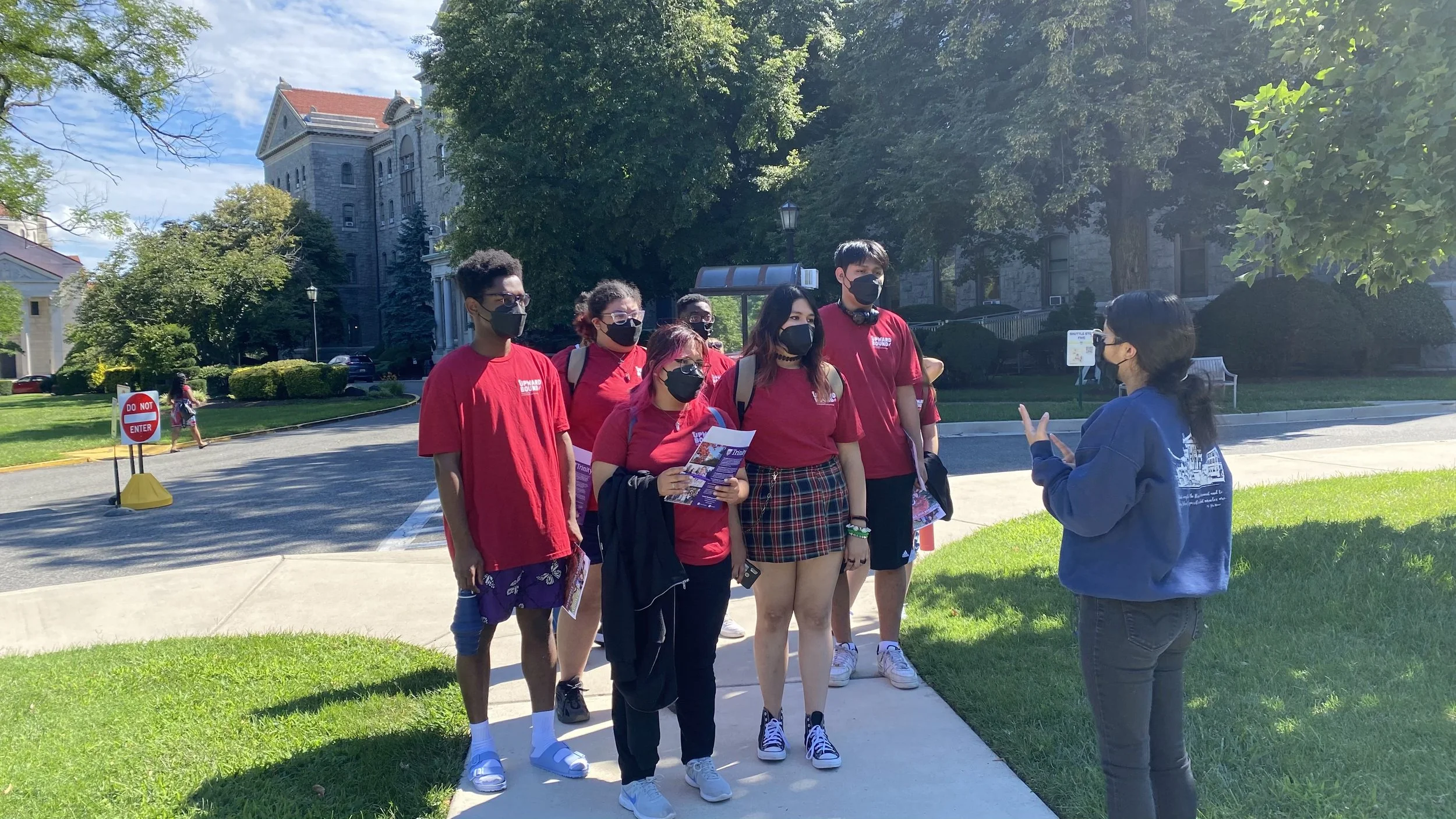 Calendar & Workshops — Upward Bound Program