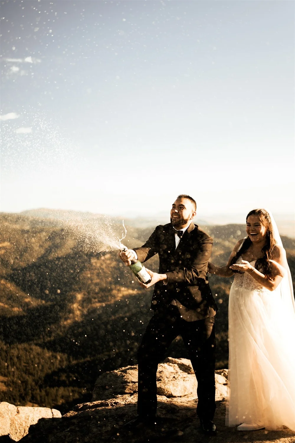 Denver CO Wedding Photographer | Captured by Kt