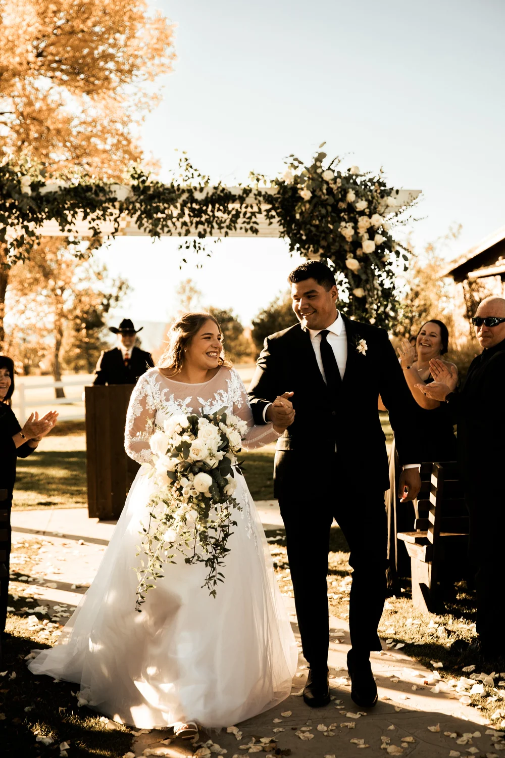 Denver CO Wedding Photographer | Captured by Kt