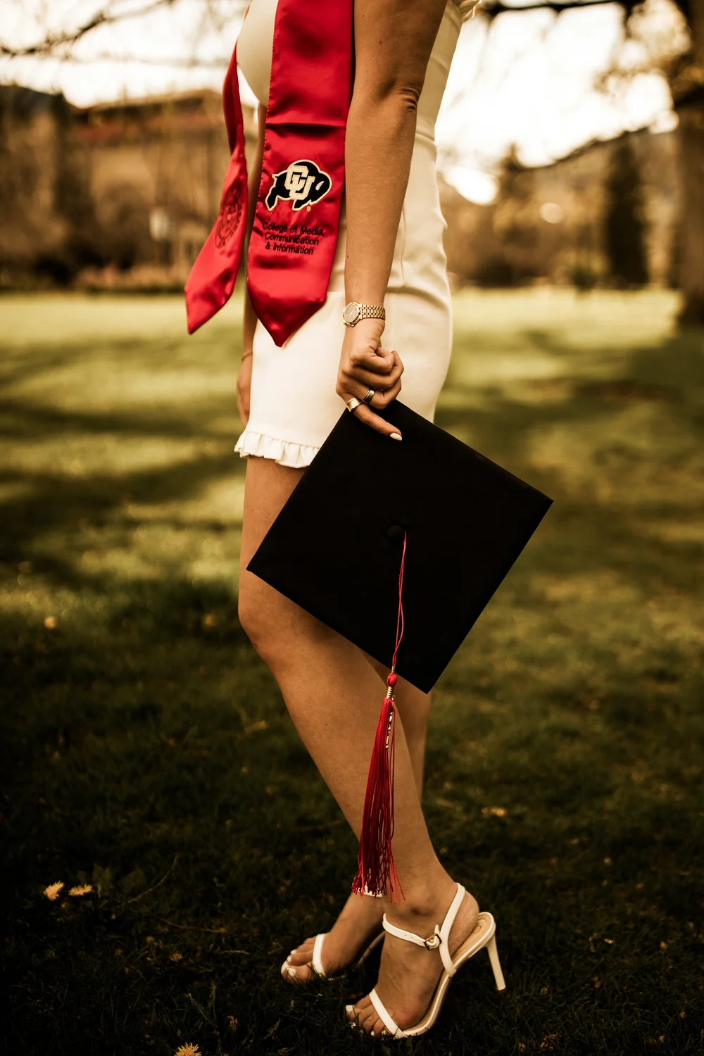 CU Boulder Graduation Photos