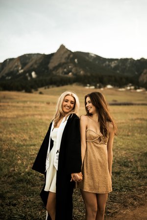 CU Boulder Graduation Photos