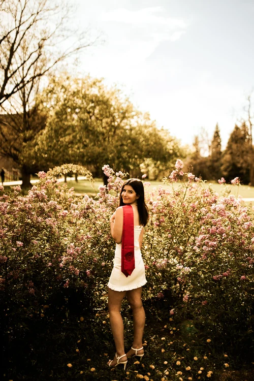 CU Boulder Graduation Photos