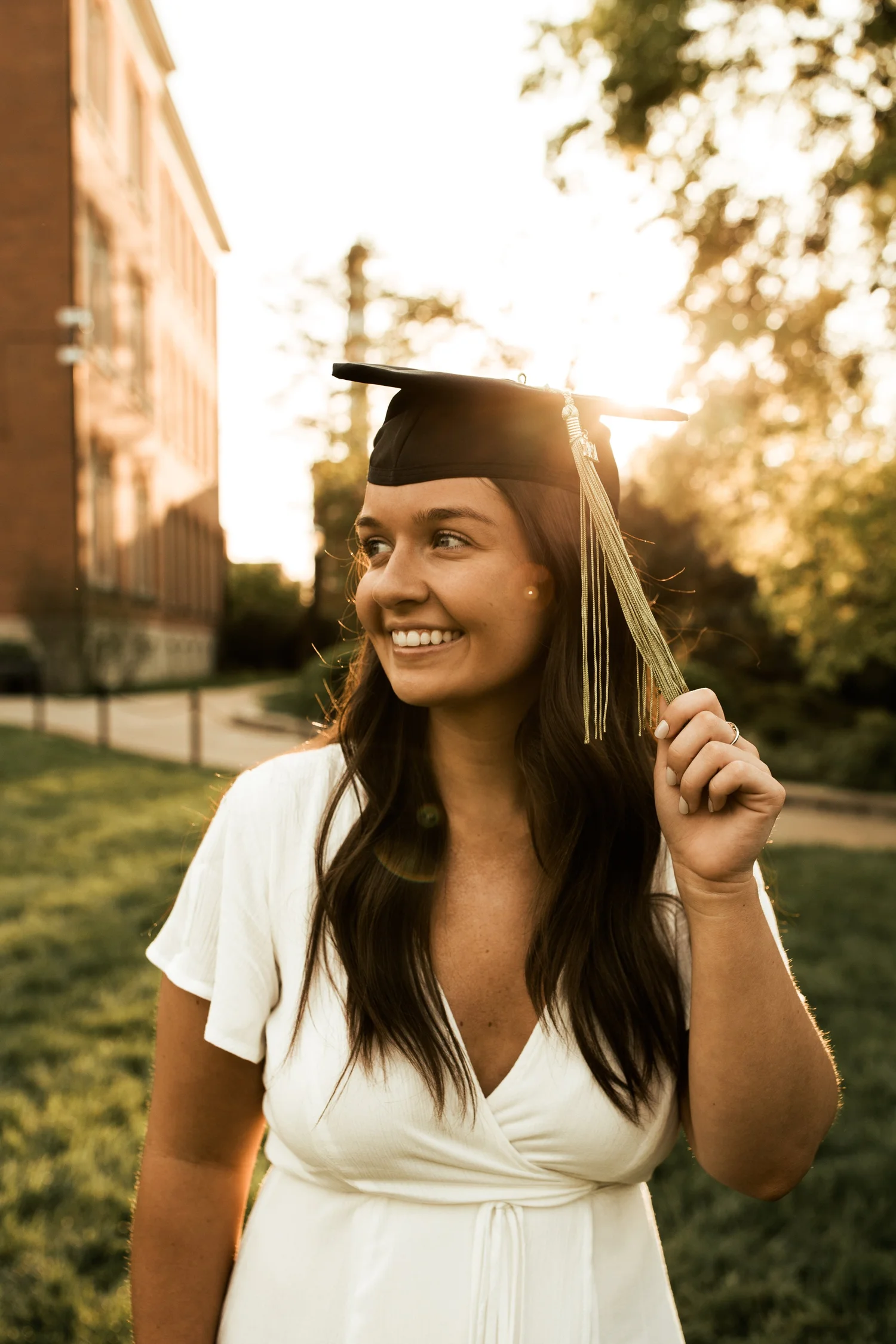 CU Boulder Graduation Photos