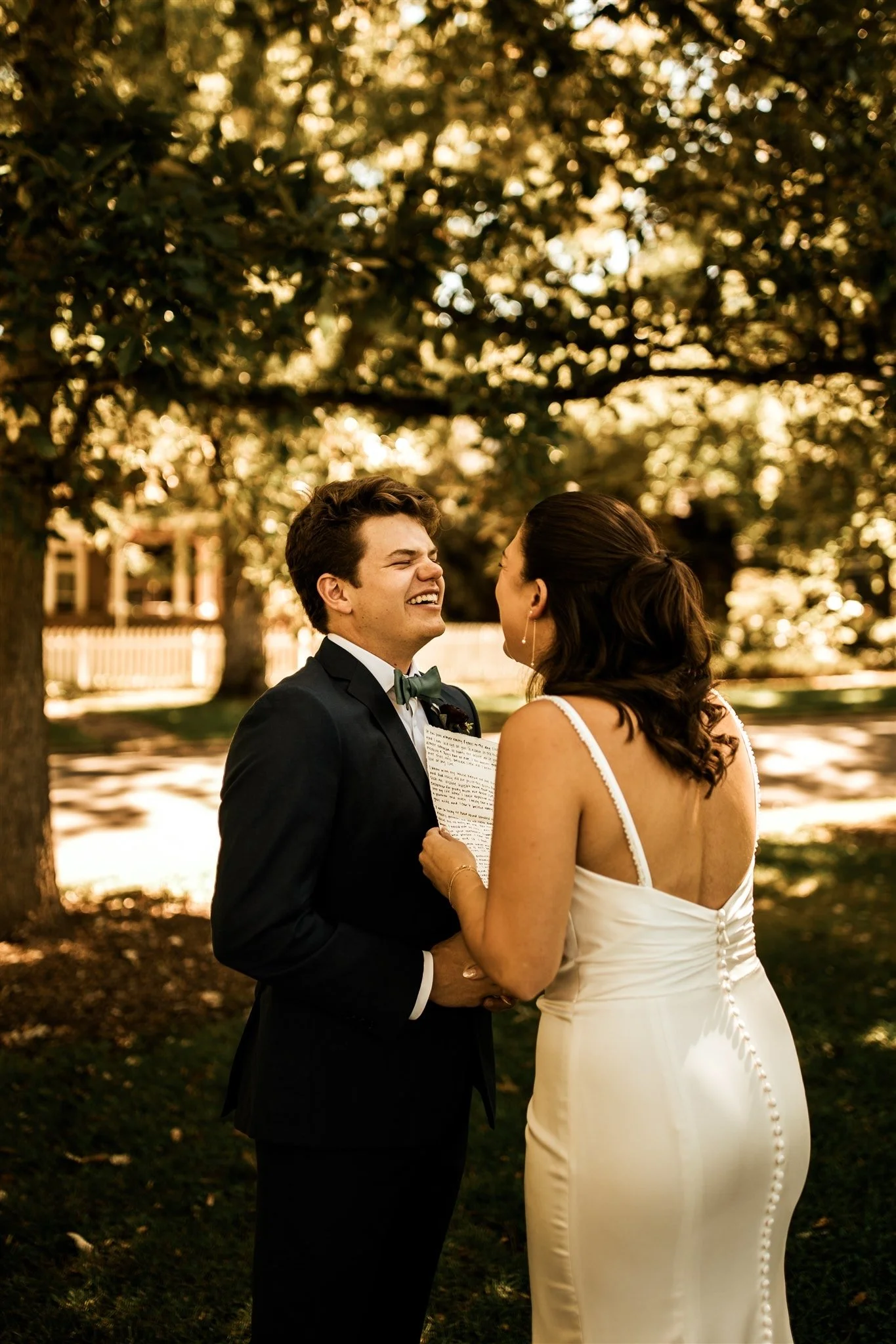 Denver CO Wedding Photographer | Captured by Kt