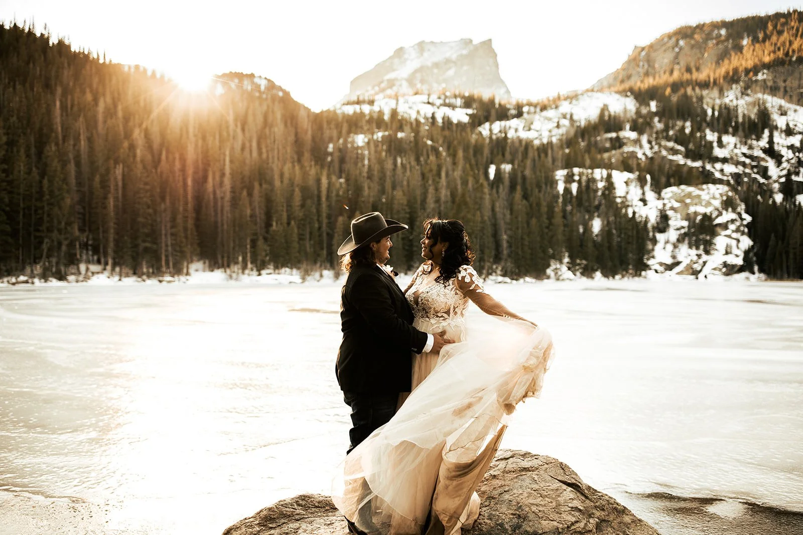 Denver CO Wedding Photographer | Captured by Kt