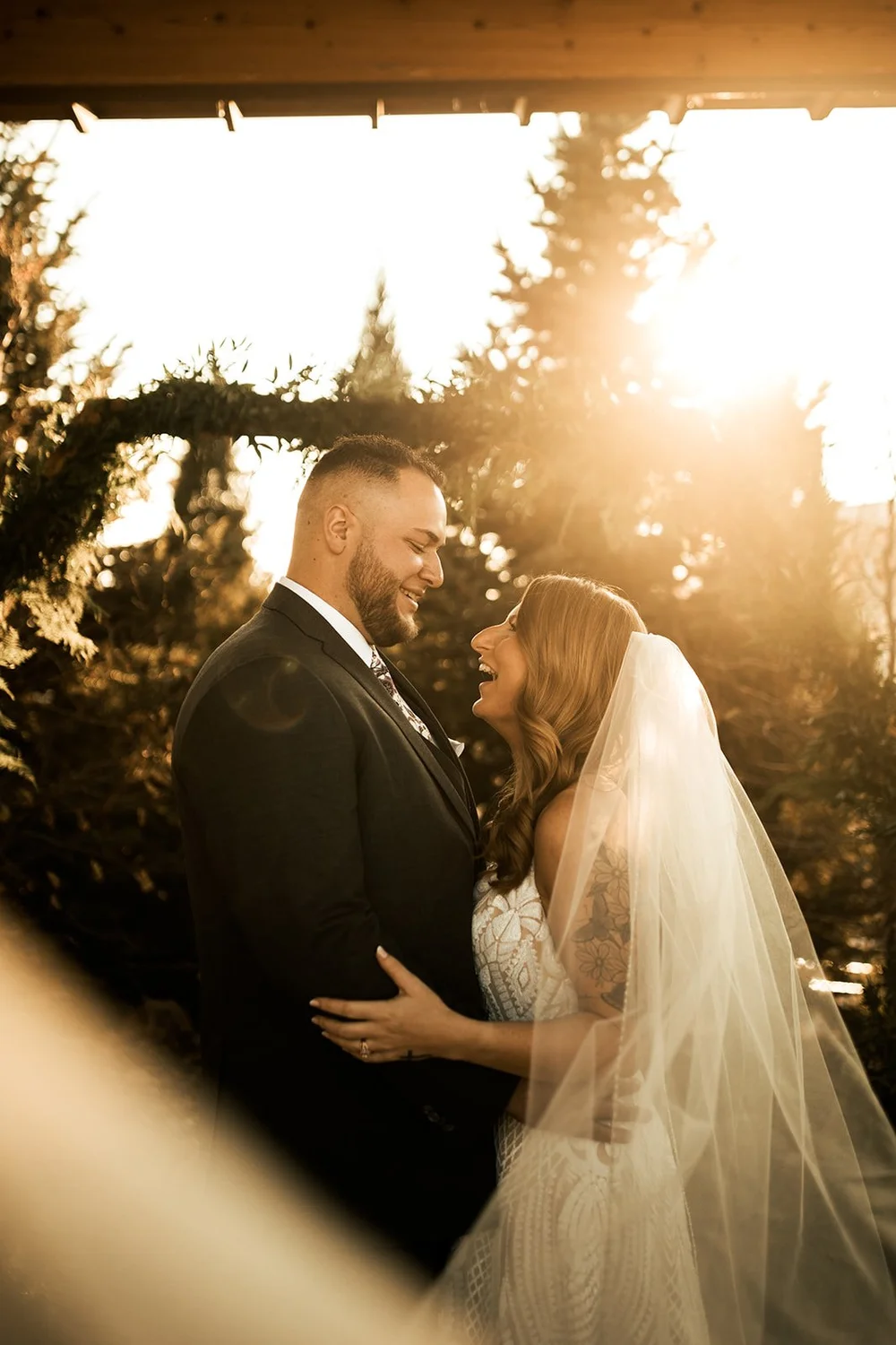 Denver CO Wedding Photographer | Captured by Kt
