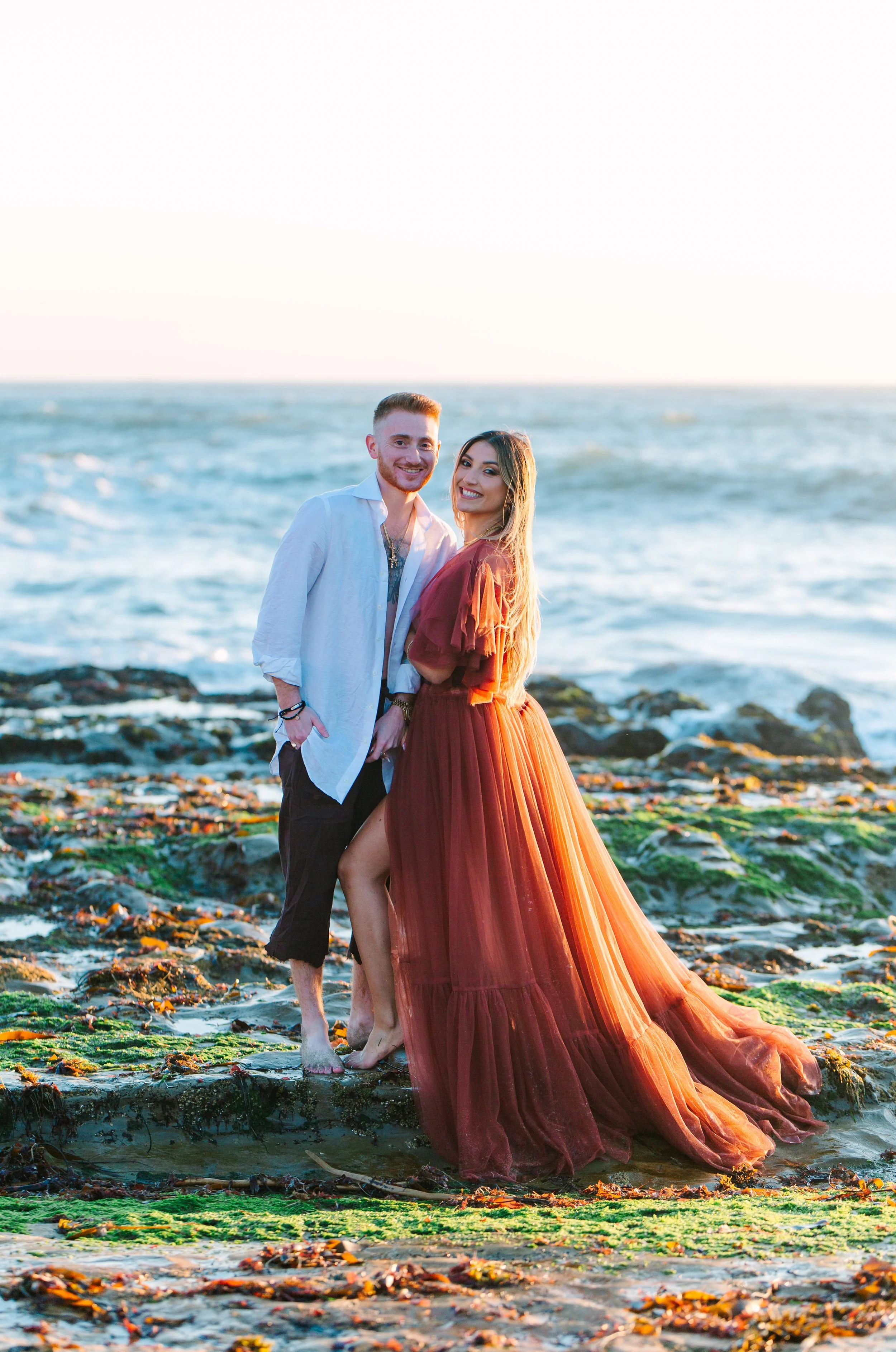 Troy and Kass — Kamarin Ann Photography