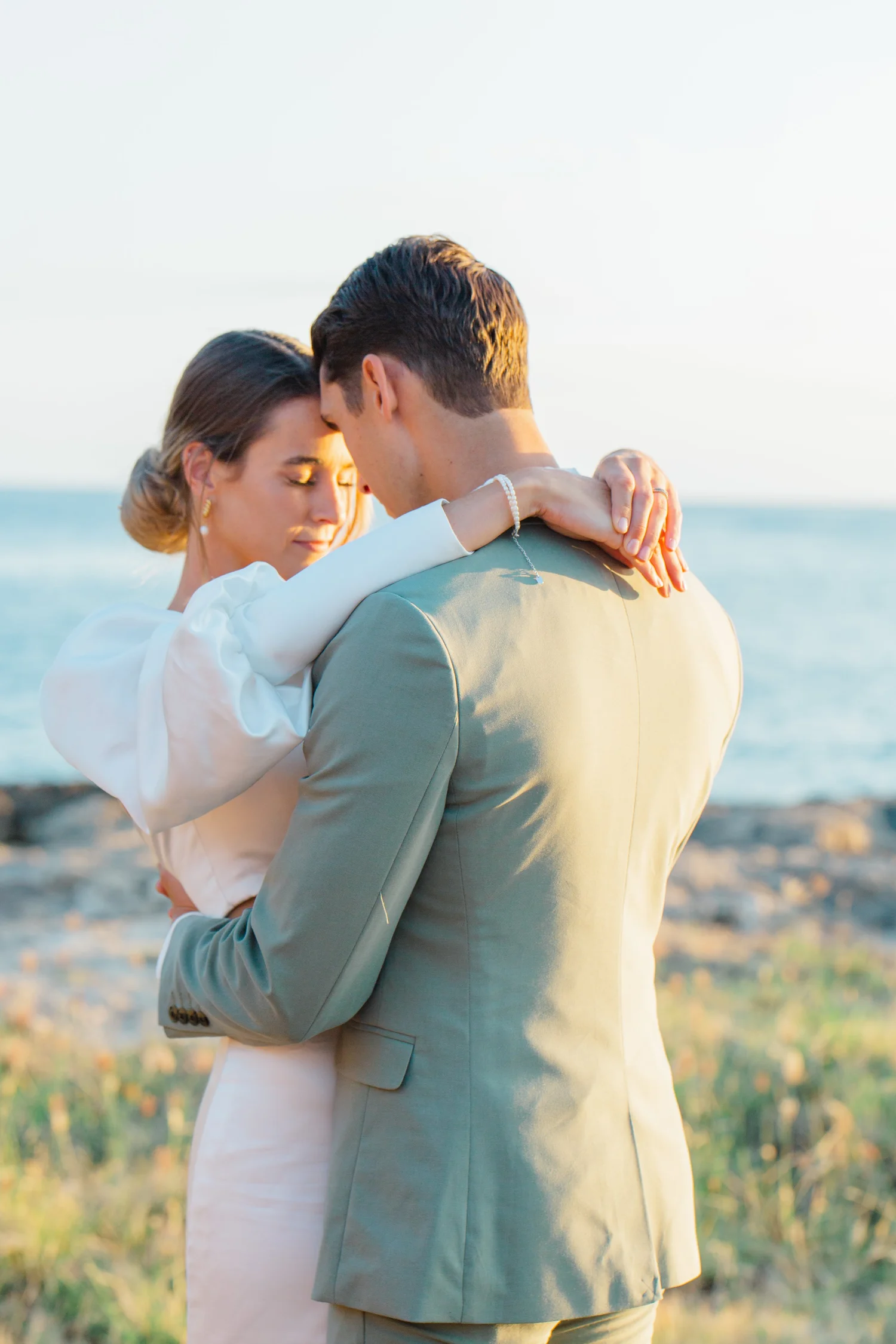 O'ahu Hawaii Elopement — Kamarin Ann Photography