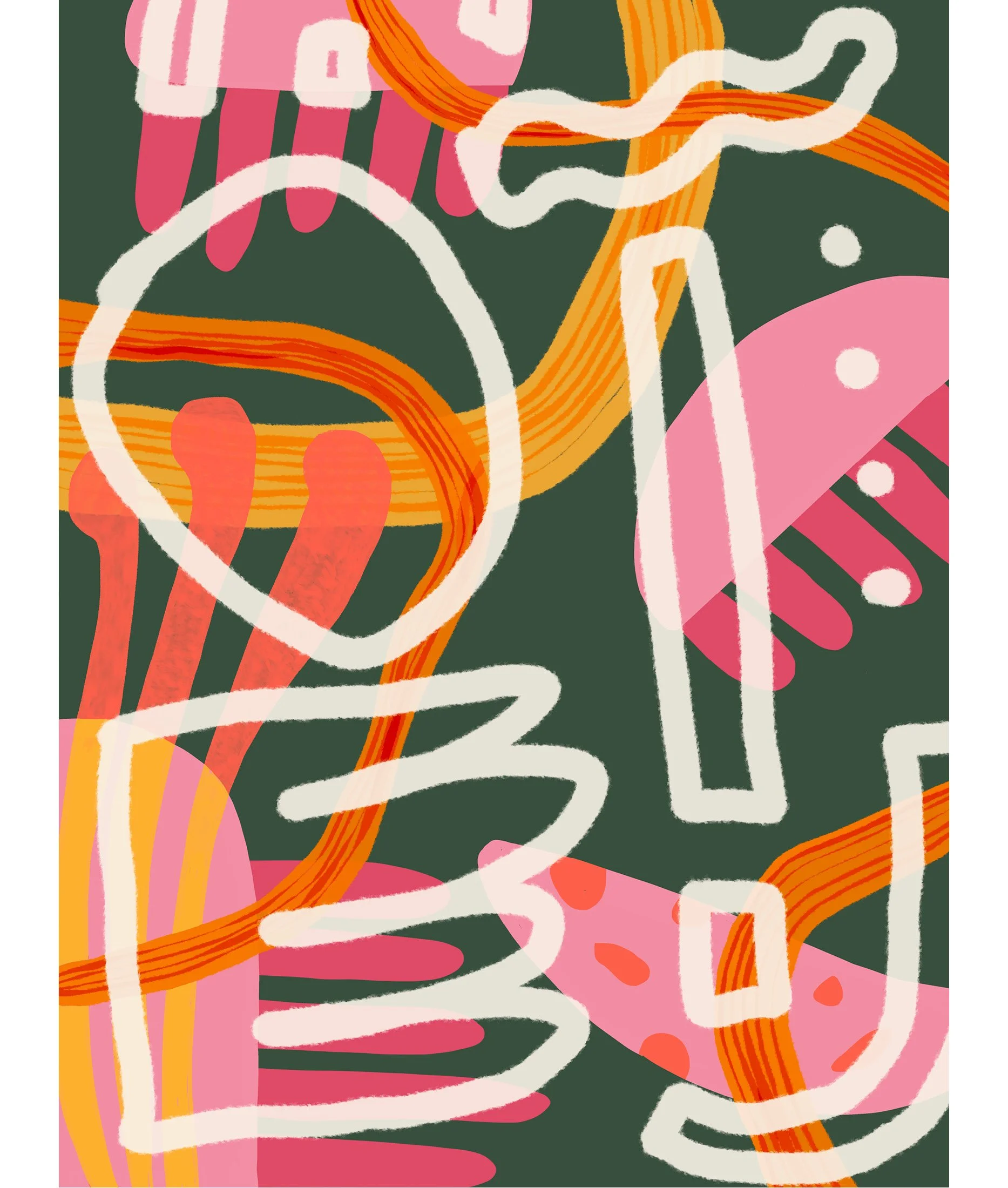 Digital Sketchbook Hoffy