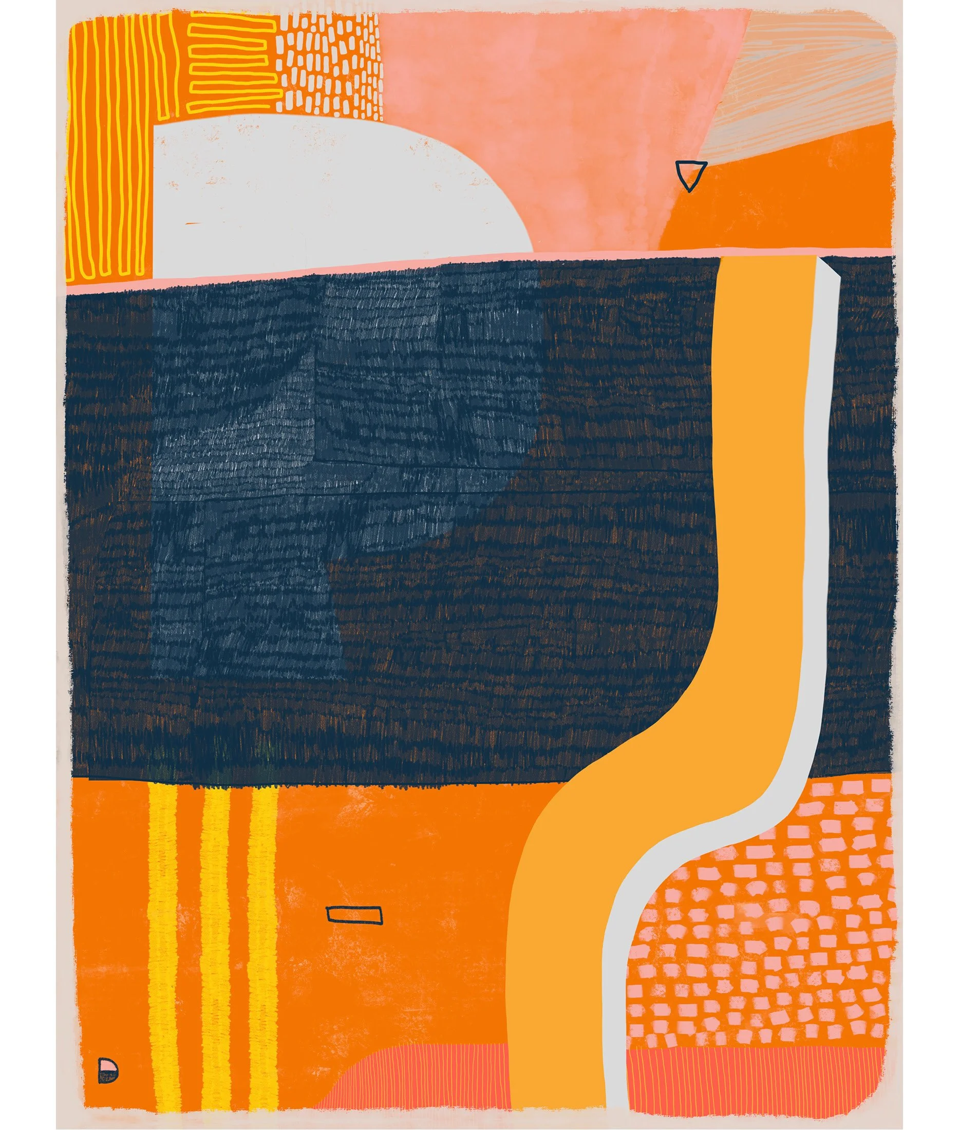 Digital Sketchbook Hoffy