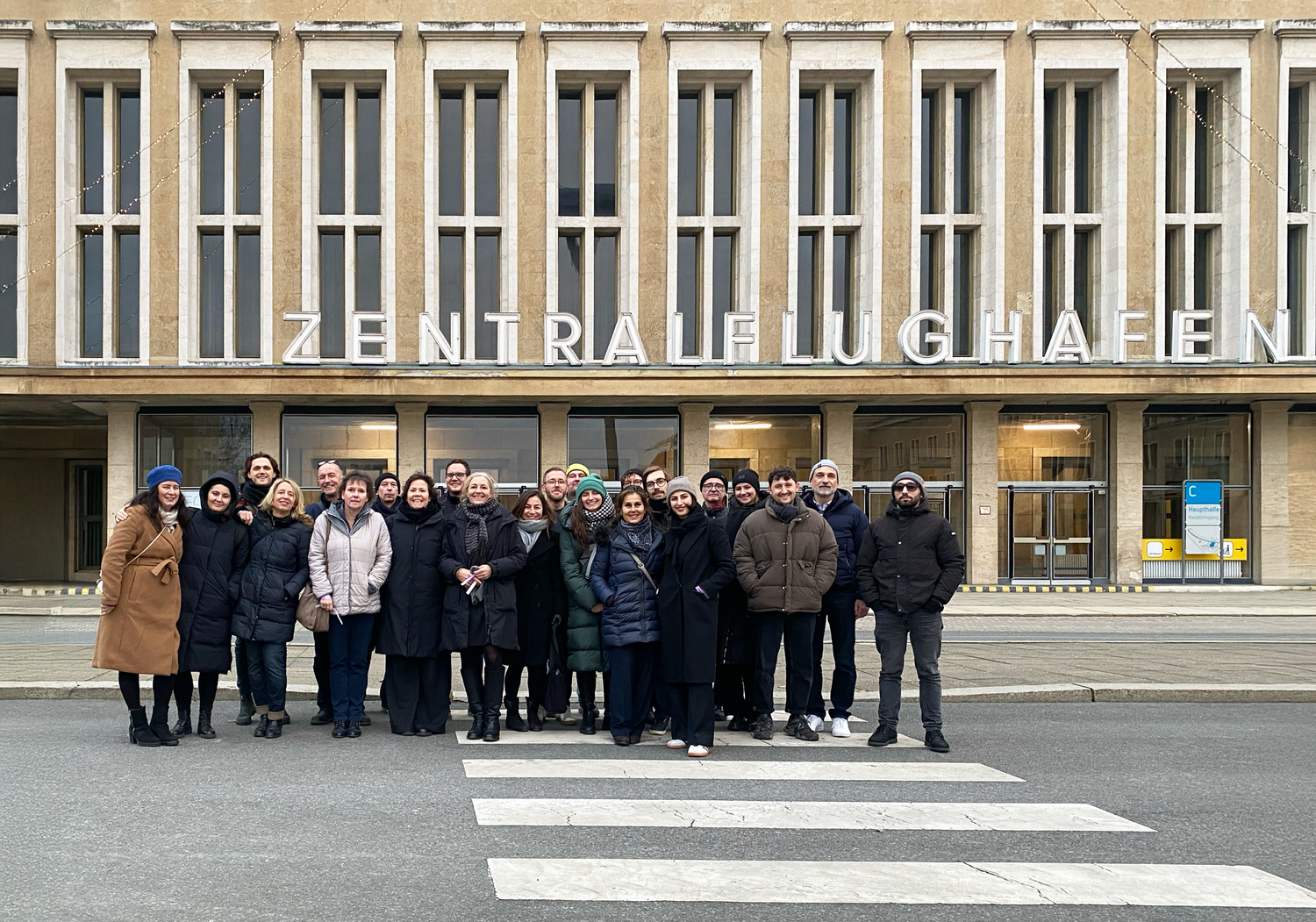 Team — BRH