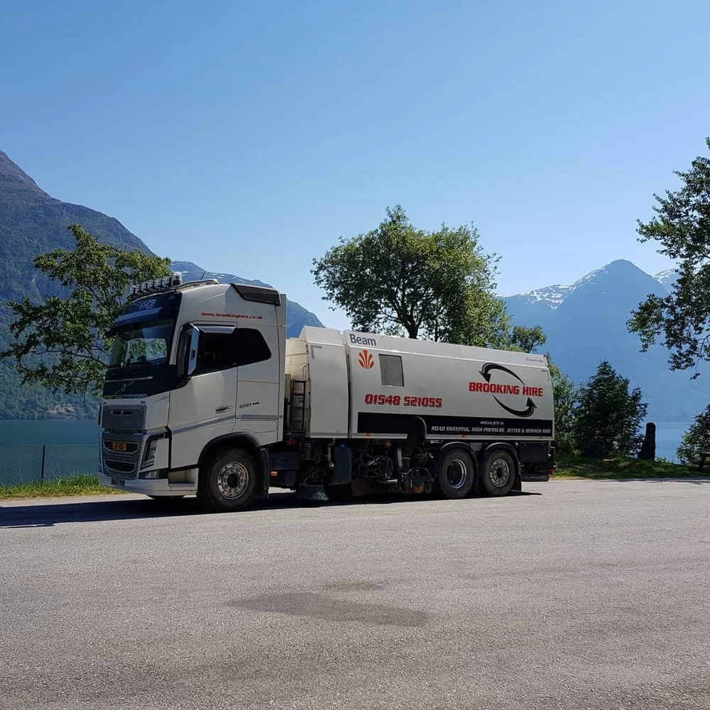 Beam Sweepers Uk Ltd - The Best Picture Of Beam