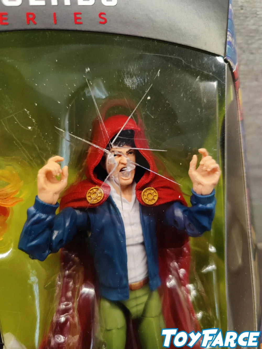 ToyFarce — REVIEW: HASBRO’S MARVEL LEGENDS THE HOOD