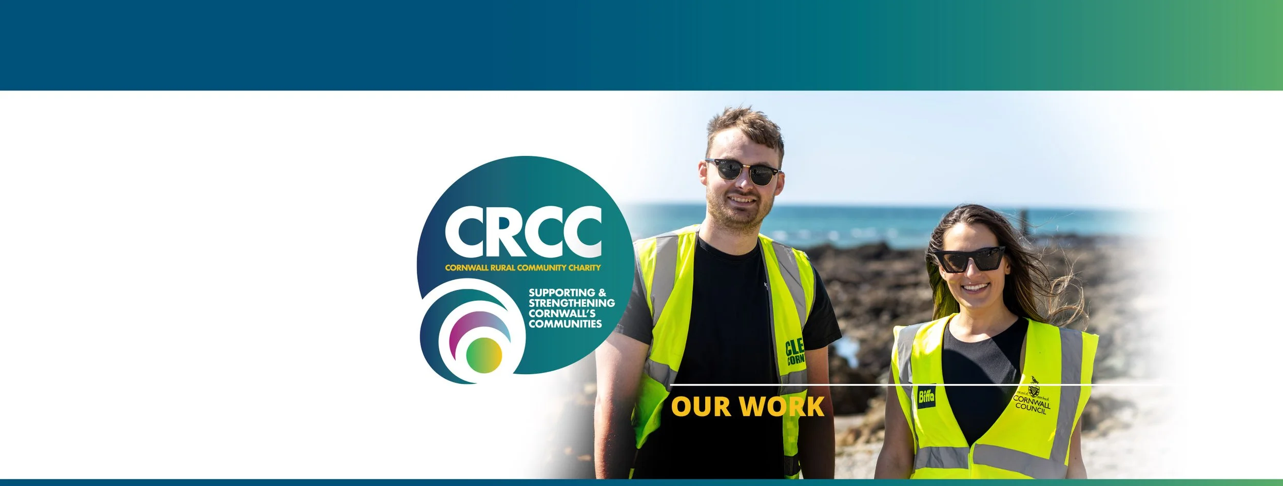 Clean Cornwall — Cornwall Rural Community Charity
