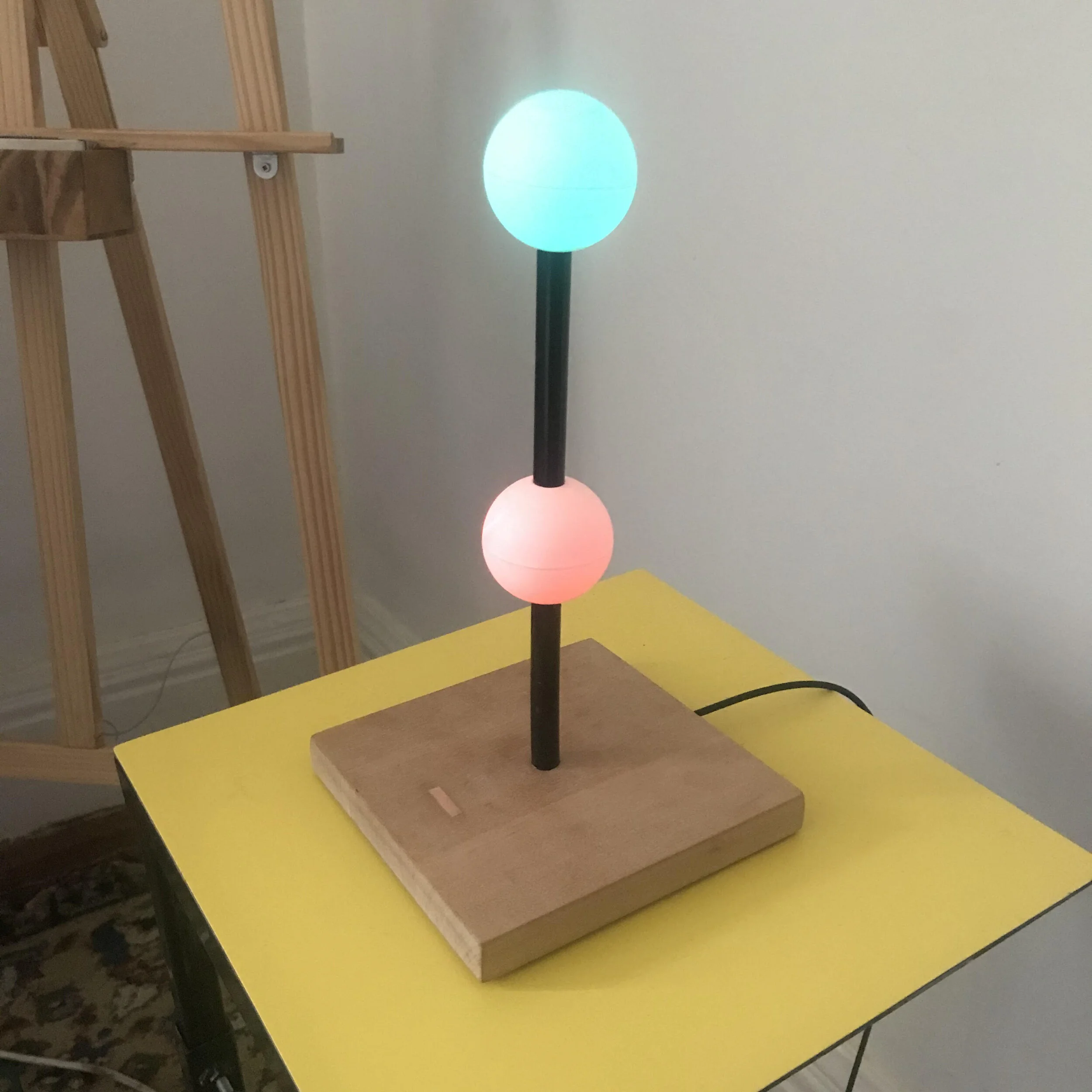 Light Touch — Yo-Yo Machines