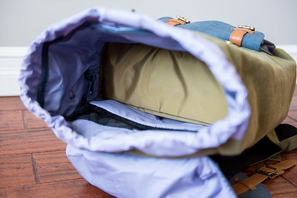 DIY Camera Backpack - An inconspicuous & affordable camera bag — Shawn ...