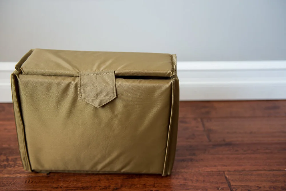 DIY Camera Backpack - An inconspicuous & affordable camera bag — Shawn ...