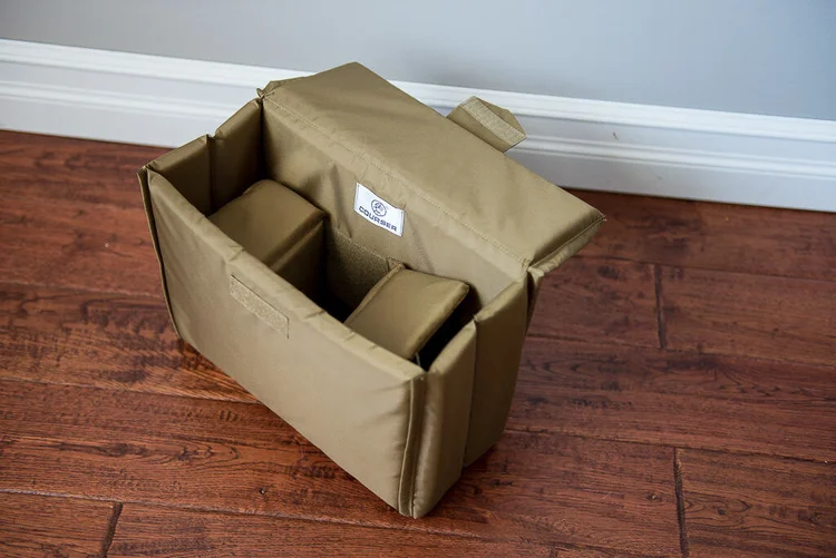 DIY Camera Backpack - An inconspicuous & affordable camera bag — Shawn ...