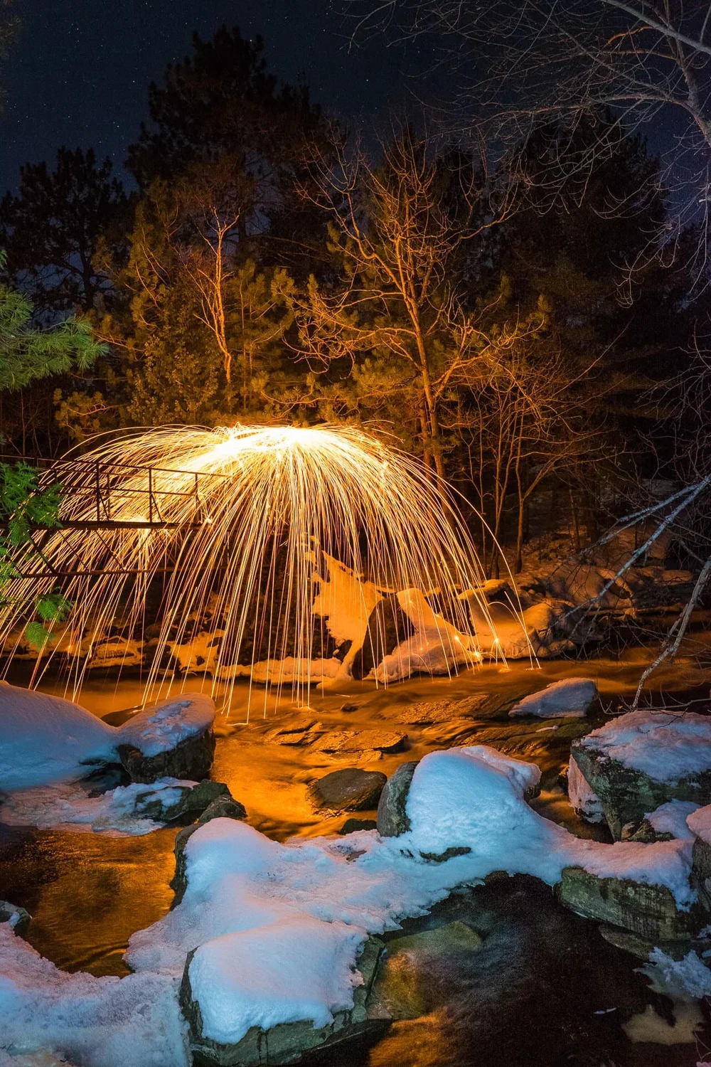 Top 7 steel wool spinning tips for long exposure photographs — Shawn ...