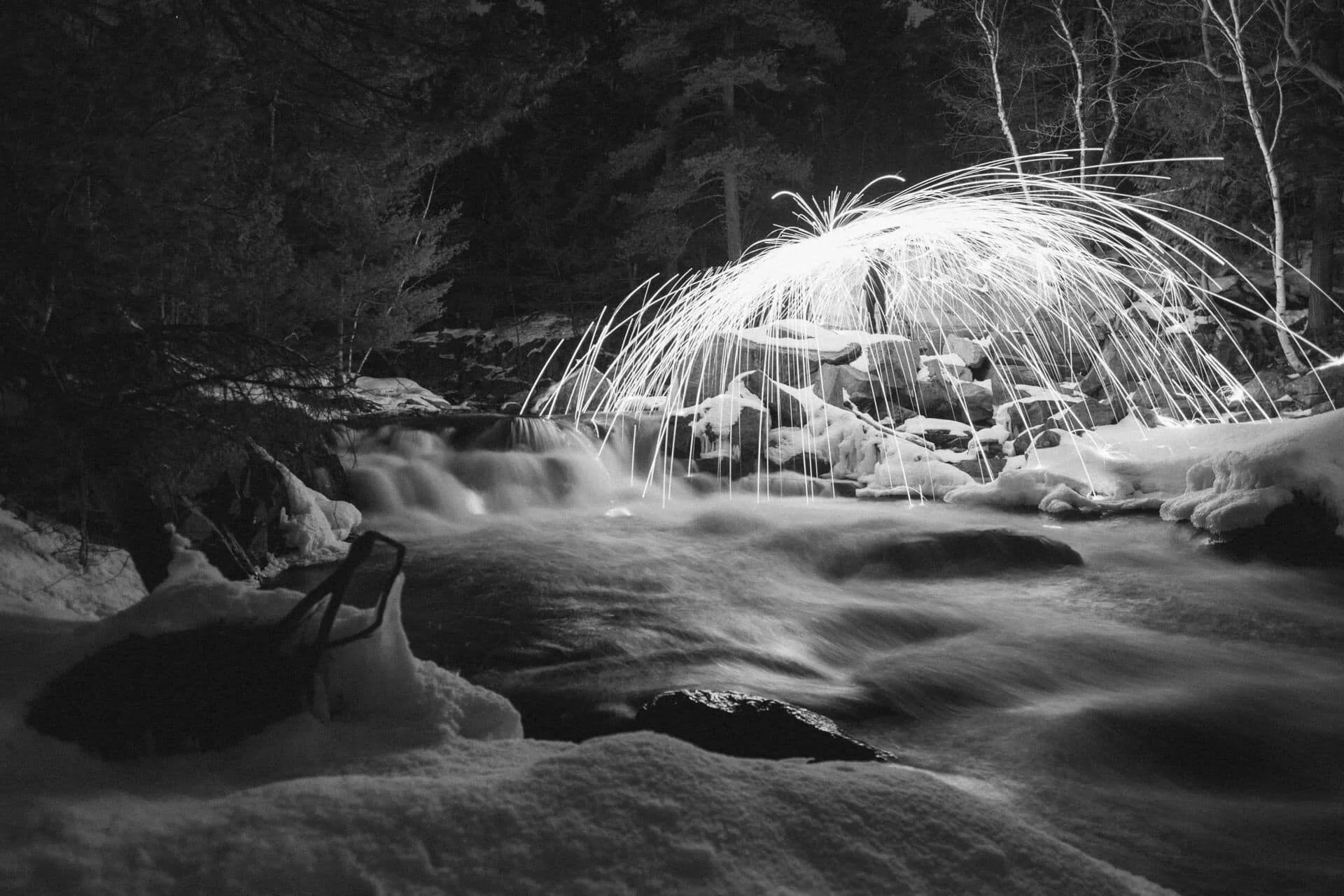 Top 7 steel wool spinning tips for long exposure photographs — Shawn ...