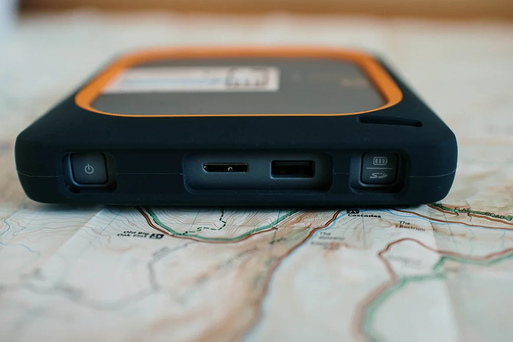 Travel photography - Backup photos on the road & travel light — Shawn ...